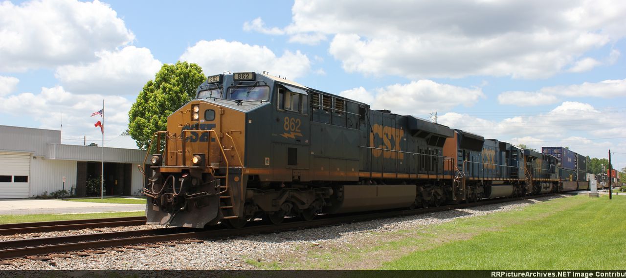 CSX 862